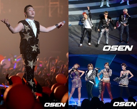 YG, SM-JYP 제치고 브랜드 가치 ＇1위＇ 랭킹 : MLBPARK