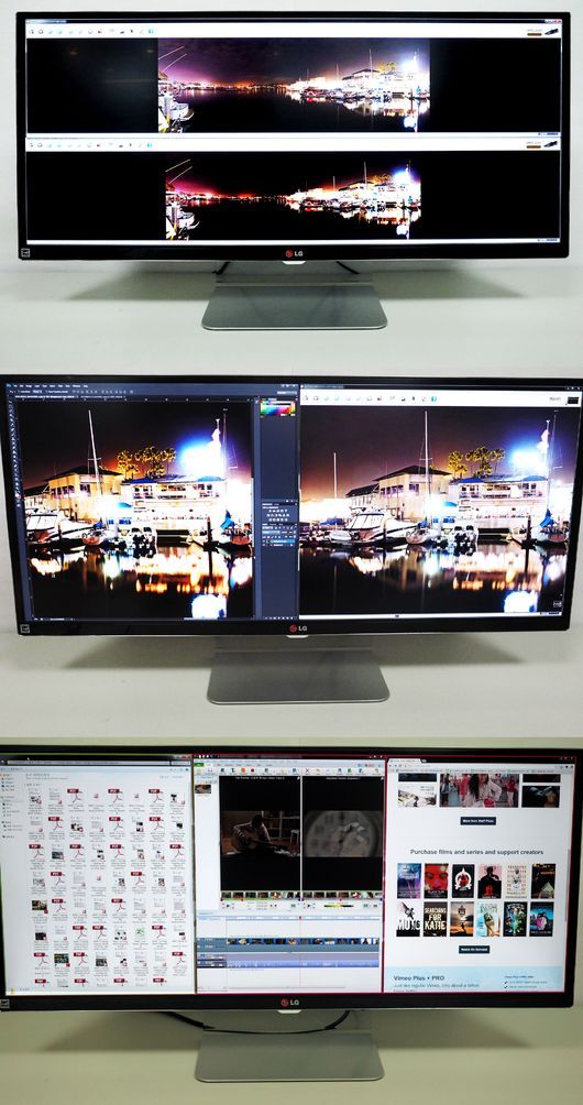 [리뷰] [신제품 돋보기] 가격 내려가니 더 매력적 Lg 21 9 시네뷰 모니터 34um95 Dvdprime