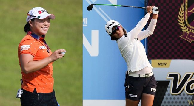장하나-최은우, KLPGA YTN·볼빅 1R 공동선두...홀인원 양수진 3위