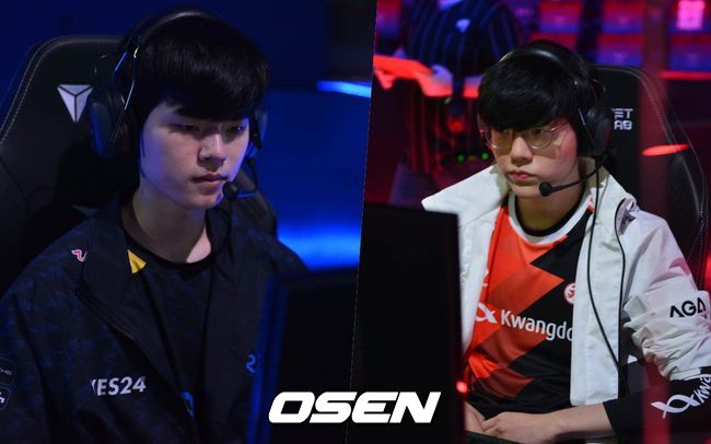 [LCK] 데프트-테디 누가 웃을까…디알엑스-광동 PO 1R 선발 로스터 공개::스포탈코리아