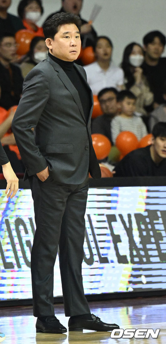 '1승 1패' PO 3차전 앞둔 김승기 캐롯 감독, ''지든 이기든 끝까지 한다...무조건 이겨야'' [고양톡톡] -NO.1 종합 스포츠 전문 미디어, 스포탈코리아