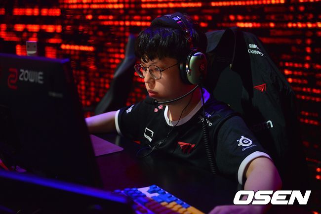 [VCT 퍼시픽 리뷰] T1, 한국 팀 두 번째로 PO 진출...3연패 젠지, PO '빨간불'::스포탈코리아