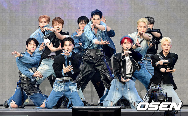 [사진]JO1,'완벽군무'::스포탈코리아