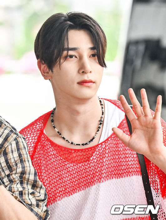 [사진]BAE173 한결,'한결 같은 잘생김'::스포탈코리아