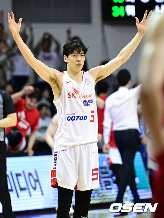 KBL, 국내 선수 등록 마감...'연봉왕'은 SK 김선형::스포탈코리아