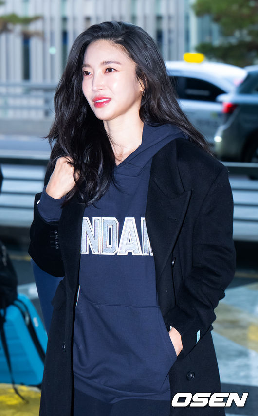 [사진]NS윤지,'광나는 미모'::스포탈코리아