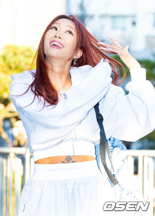 [사진]씨스타19 효린,'사랑스럽게 샬랄라'::스포탈코리아