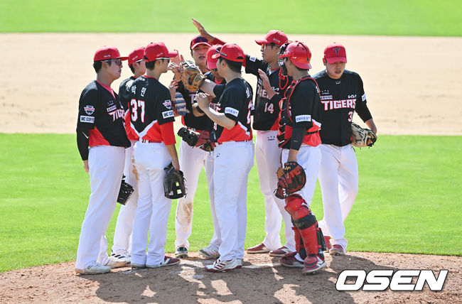 [사진]KIA,'SSG 상대 6-3 승리'::스포탈코리아