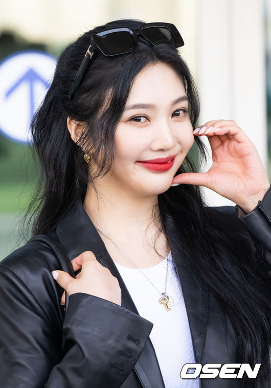 레드벨벳 조이, 신곡 'Cosmic' 뮤비 불만? ''우리 의견 안들어줘''[Oh!쎈 이슈]::스포탈코리아