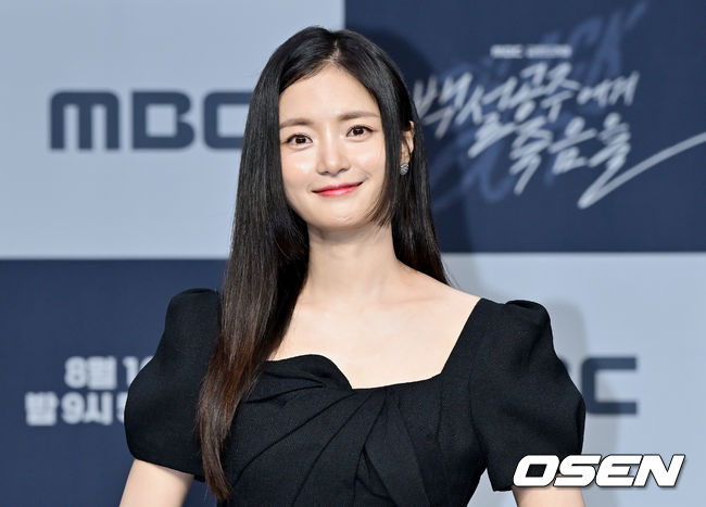 [사진]고보결, '공주님 미소'::스포탈코리아