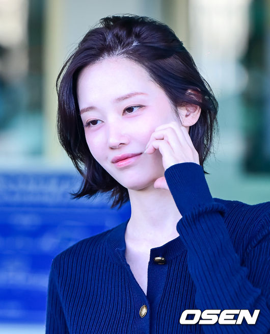 [사진]전종서, 러블리 볼하트::스포탈코리아