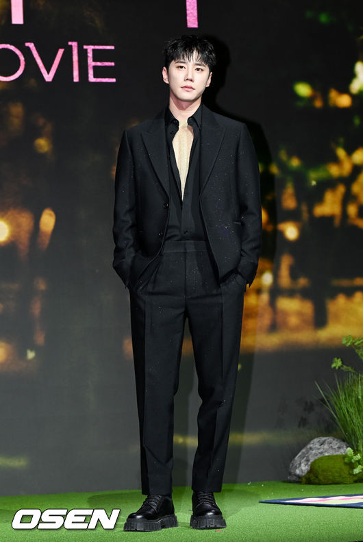 [사진]이준영,'강렬'::스포탈코리아