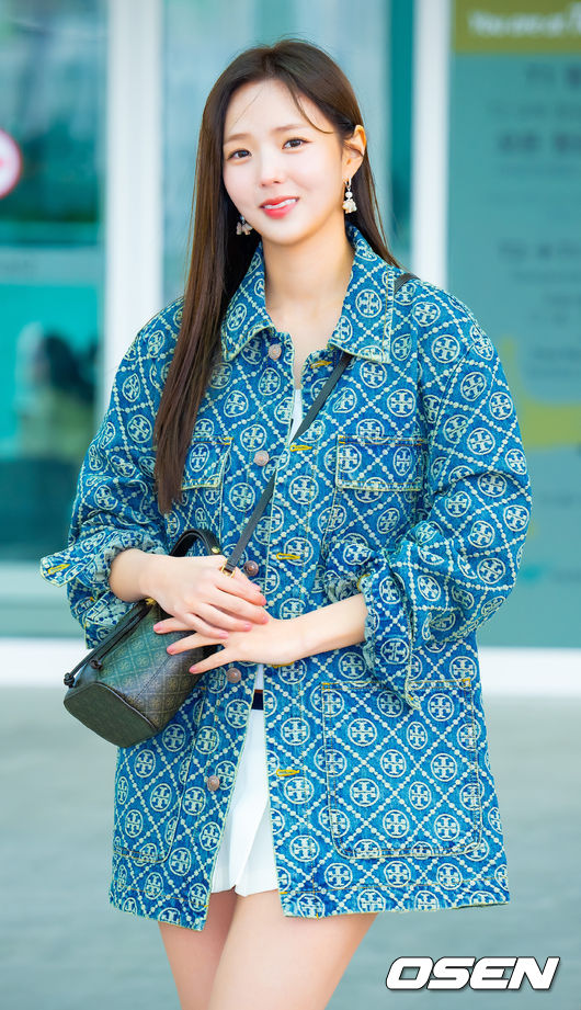 [사진]채수빈,'빠져드는 미소'::스포탈코리아