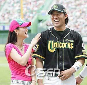 이숭용, 150호 홈런-득남 '겹경사' - OSEN