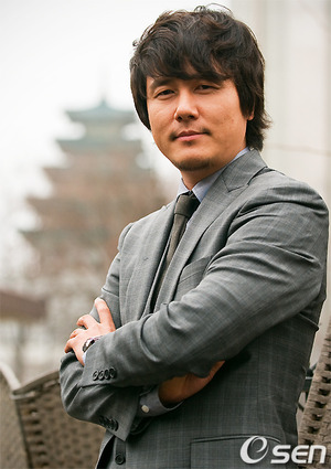 감우성, KBS '근초고왕' 주연… 4년만에 안방 컴백 - OSEN