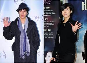 김성오-이윤지, KBS드라마스페셜 주연 낙점 '부부 호흡' - OSEN