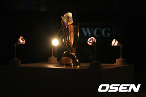 WCG2011 GF, 1020 男 e스포츠팬들 사로잡았다 - OSEN