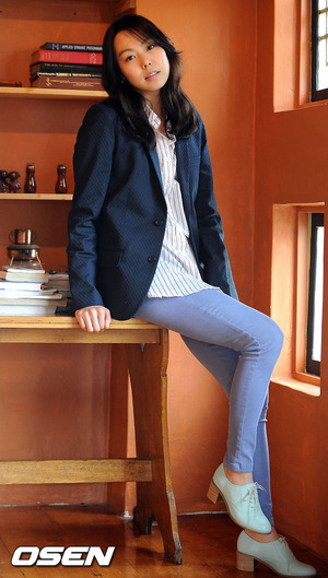 [사진]김민희,'벌써 14년차 배우예요' - OSEN