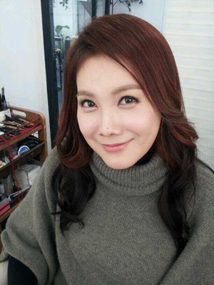 김현정, 코에 있는 점이 매력적..'한가인 안 부러워' - OSEN