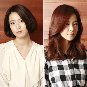 헤어스타일 살리는 비결은 '볼륨UP' - OSEN