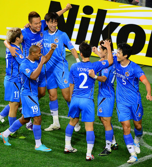 '울산 우승' 한국, ACL 통산 10회 우승 '저력' - OSEN