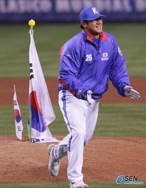 "이번에도 태극기 꽂겠다"…서재응 WBC 강렬모드 - OSEN