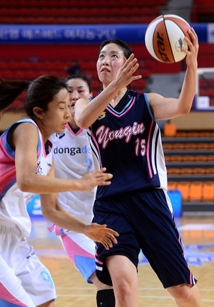 [사진]박채정,'부드럽게 올라간다' - OSEN