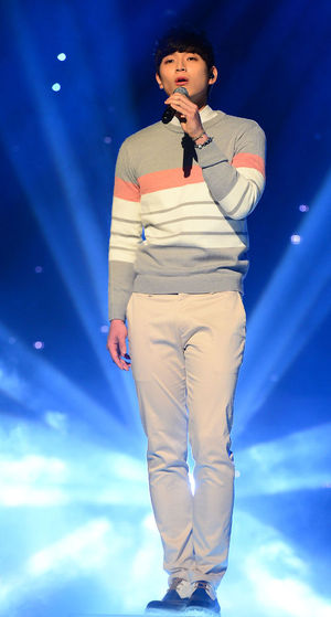 [사진]2AM-정진운,'애절하게' - OSEN