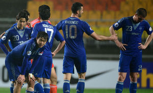 [사진]수원, '우리 이렇게 ACL 떨어지는 거야?' - OSEN