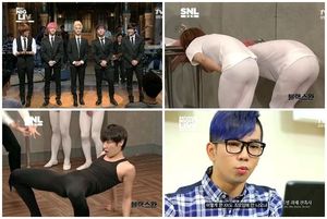 [어저께TV]'SNL', 그동안 미처 몰랐던 엠블랙의 매력 - OSEN
