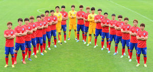 [사진]2013 터키 U-20 월드컵 대표팀 - OSEN