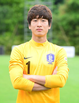 [사진]2013 터키 U-20 월드컵, 골키퍼 이창근 - OSEN