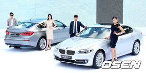 수입차 시장 1위 경쟁 'BMW vs 폭스바겐', 보이지 않는 기싸움 - OSEN