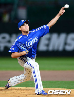 [KS1] 장원삼, "차우찬 잘하면 쉽게 갈 수 있다" - OSEN