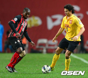 [ACL 결승] '부상' 복귀 후 서울을 구한 '아디형' - OSEN