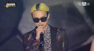 지드래곤, MAMA 올해의 가수상 수상 '4관왕' - OSEN