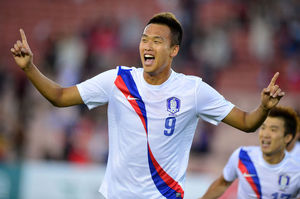 [사진]김신욱,'한국 코스타리카 평가전서 새해 첫 골!' - OSEN