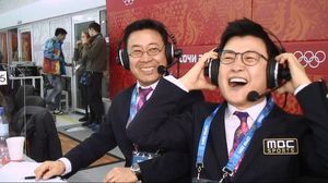 김성주 MBC, 모태범 중계 시청률 1위 ‘웃었다’ - OSEN