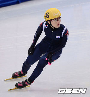 [소치] 美 언론, "박승희, 한국 쇼트트랙 女 500m 첫 금 도전" - OSEN