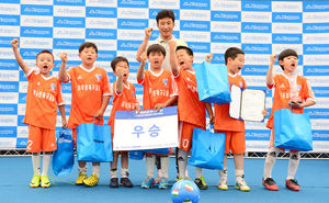 [사진]카파컵 유소년 축구대회, 2학년부 우승 이우성FC - OSEN
