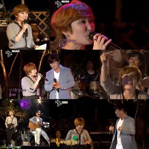 ‘광화문콘서트’ 박경림, 거리감 제로 관객밀착형 MC - OSEN