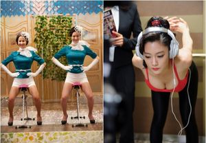 조여정-클라라 '워킹걸', 오늘 무삭제판 VOD 론칭 - OSEN