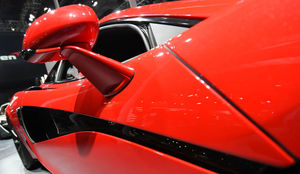 [사진]2015 상하이 모터쇼,'맥라렌 540C의 화려한 디자인' - OSEN