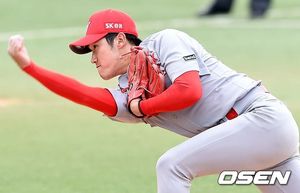 ‘박종훈 감격승’ SK, 롯데에 위닝시리즈 예약 - OSEN