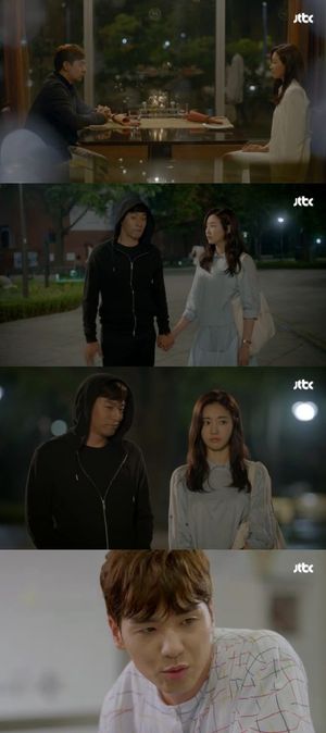 [TV쪼개기] ‘은동아’ 김사랑, 첫사랑vs남편 누굴 선택할까 - OSEN