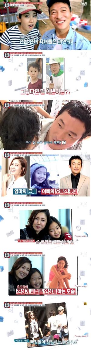 '명단공개' 유호정 딸, 엄마와 100% 판박이…'리틀 유호정' - OSEN