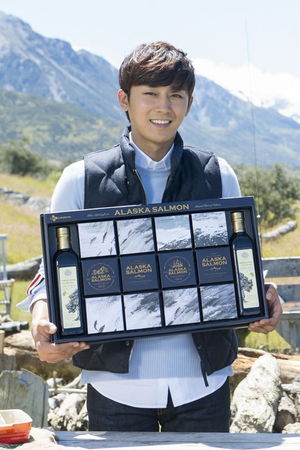 CJ알래스카연어, 16일 홈플러스 영등포점서 손호준 미식회 - OSEN