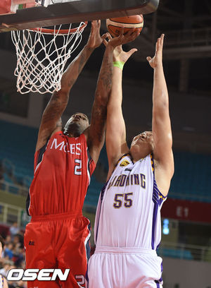 모비스, 랴오닝 대파...KBL 자존심 지켰다 - OSEN