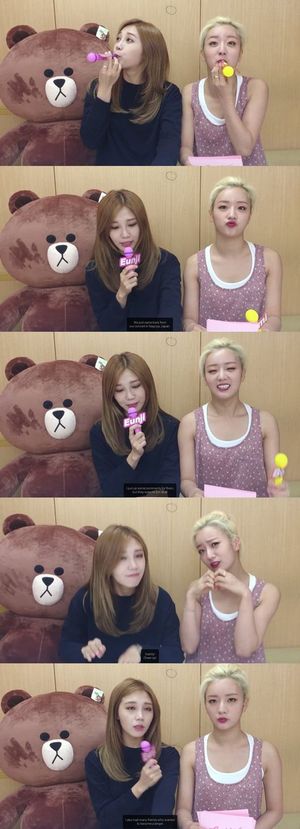 에이핑크 보미, 깜찍 애교 퍼레이드.."'아빠를 부탁해' 보고 공부" - OSEN