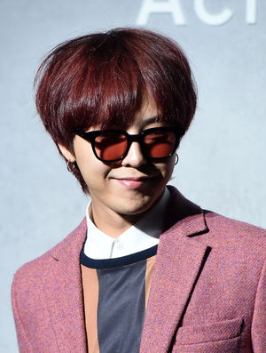 [사진]GD 미소 - OSEN